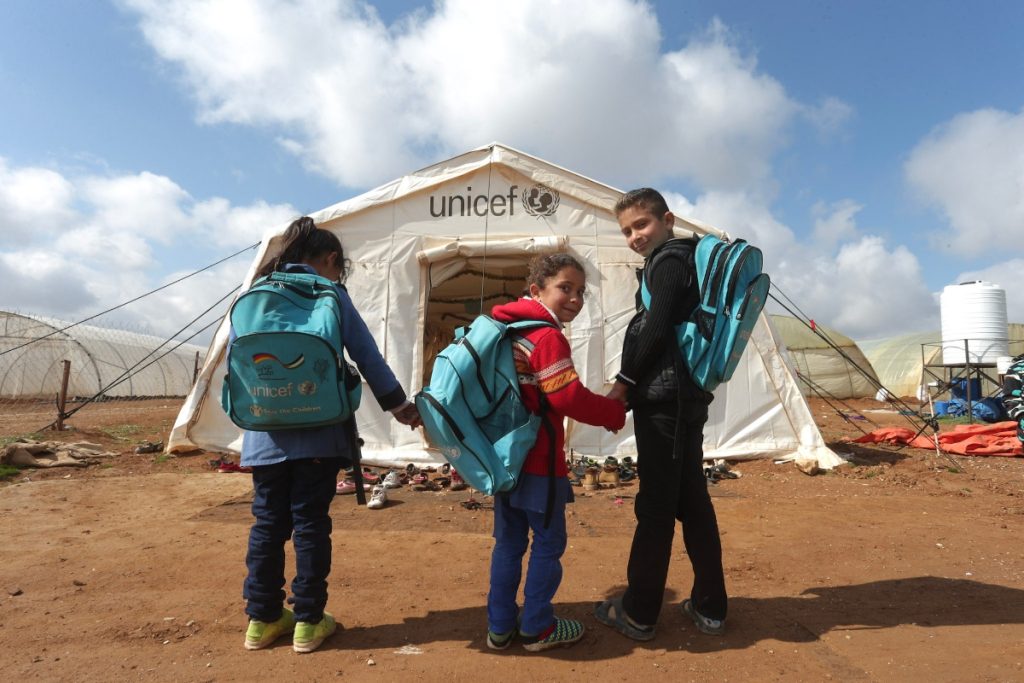 Enhancing the protection of Syrian Refugees in Jordan through ...