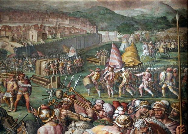 Renaissance, the politics of aesthetics Prolegomena for decolonizing ...