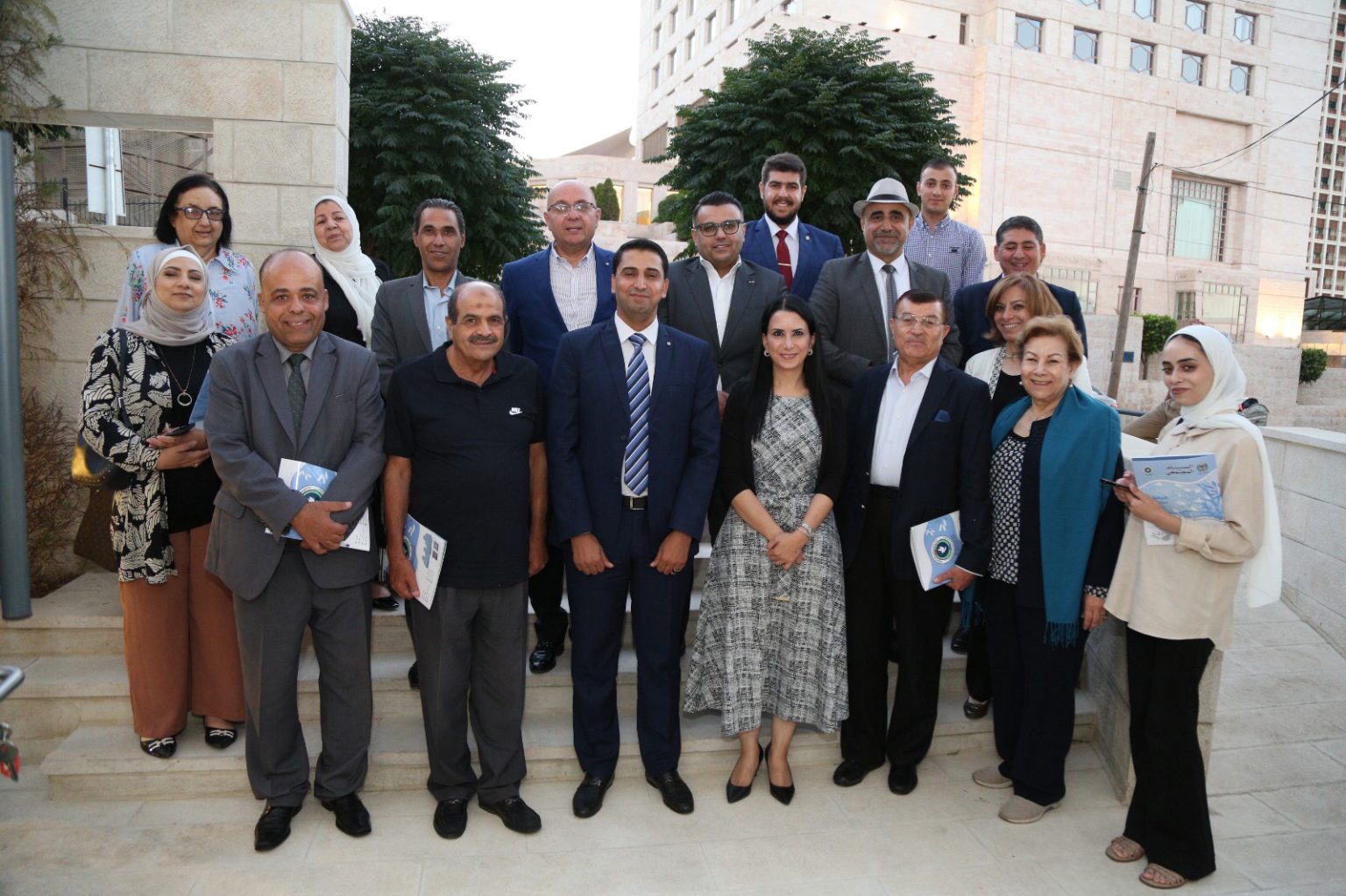 The head of the Community Peace Center for calls for the need for ...