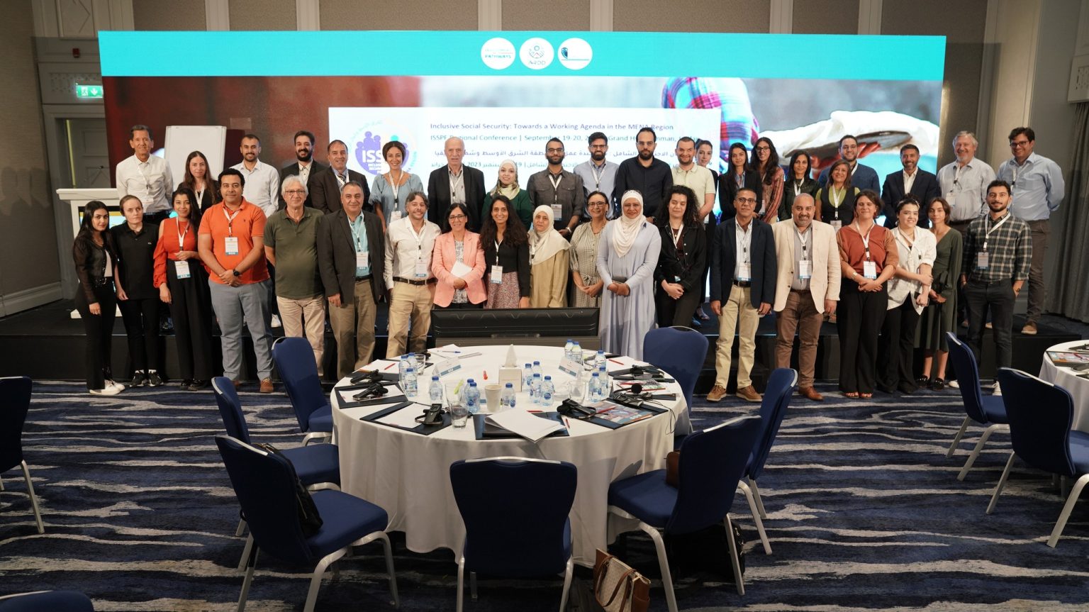 Regional Conference Calls For “A Paradigm Shift in Designing ...