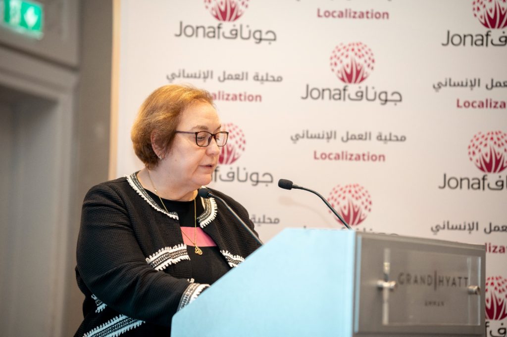 Al Nahda Localization Award 2023 Address by H.E. Dr. Sawsan Al Majali ...