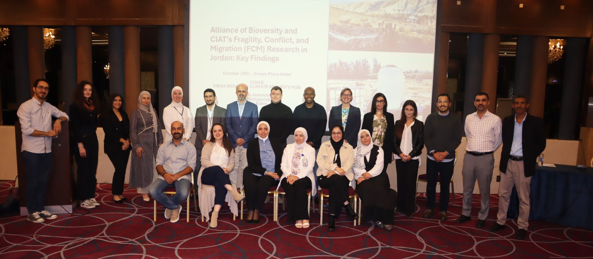 Policy Dialogue Focuses on Enhancing Climate-Resilient Social ...
