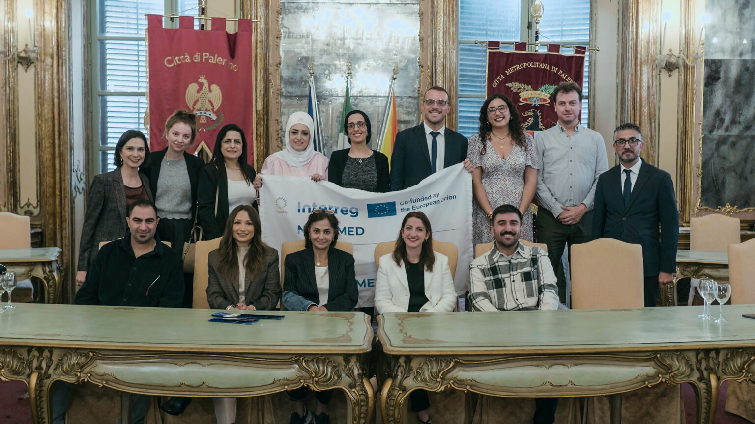 ARDD Begins Regional Change Journey in Jordan through the EU-funded ...