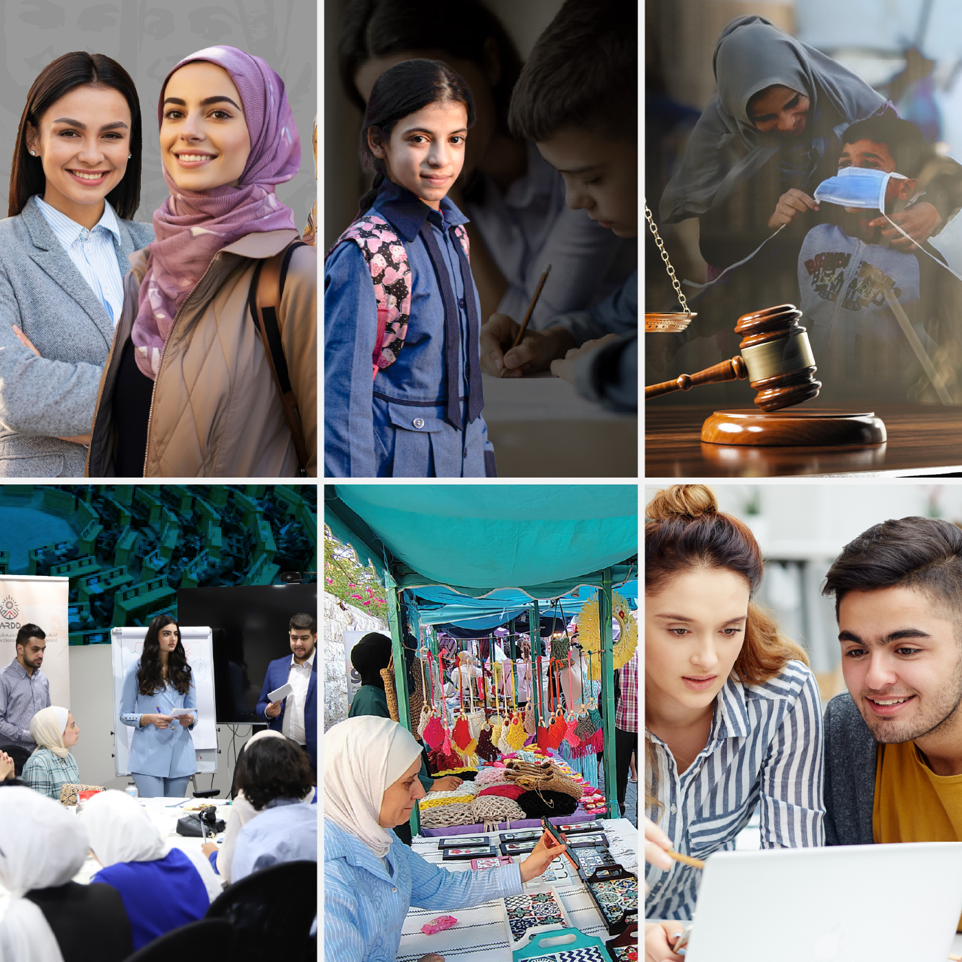 ARDD Jordan | Leading Democracy & Development NGO in the Arab World